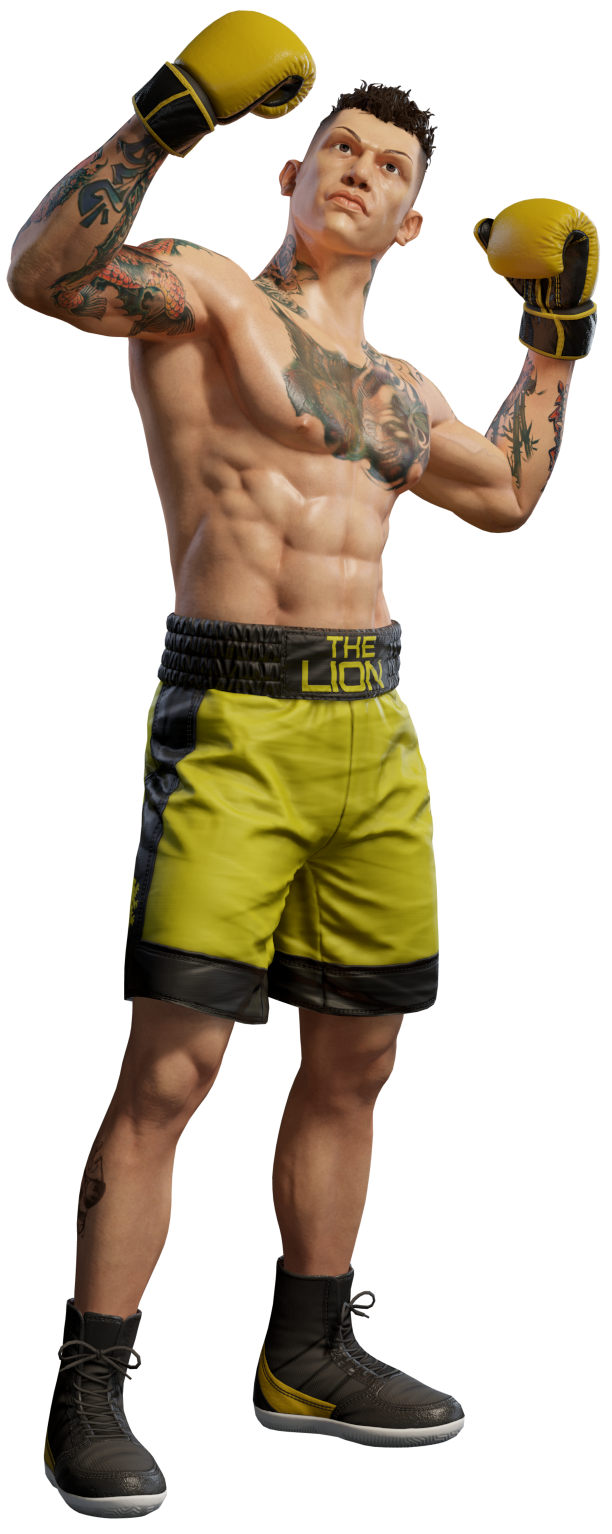 Creed: Rise to Glory