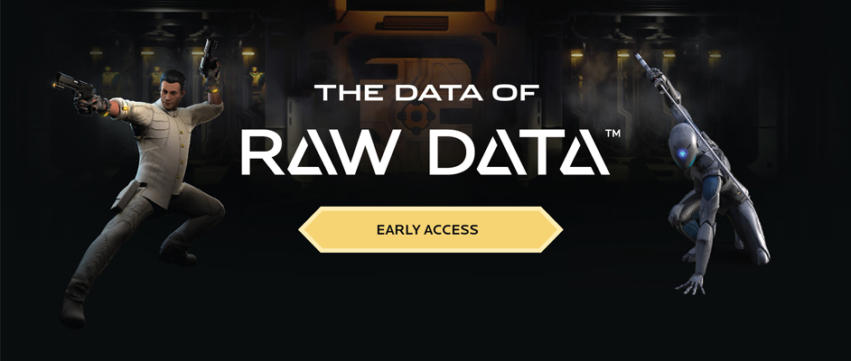 Infographic: The Data of Raw Data - Survios