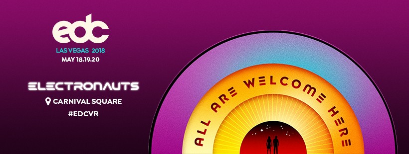 Experience Electronauts & Feel the VR Vibes at EDC Vegas This Weekend ...
