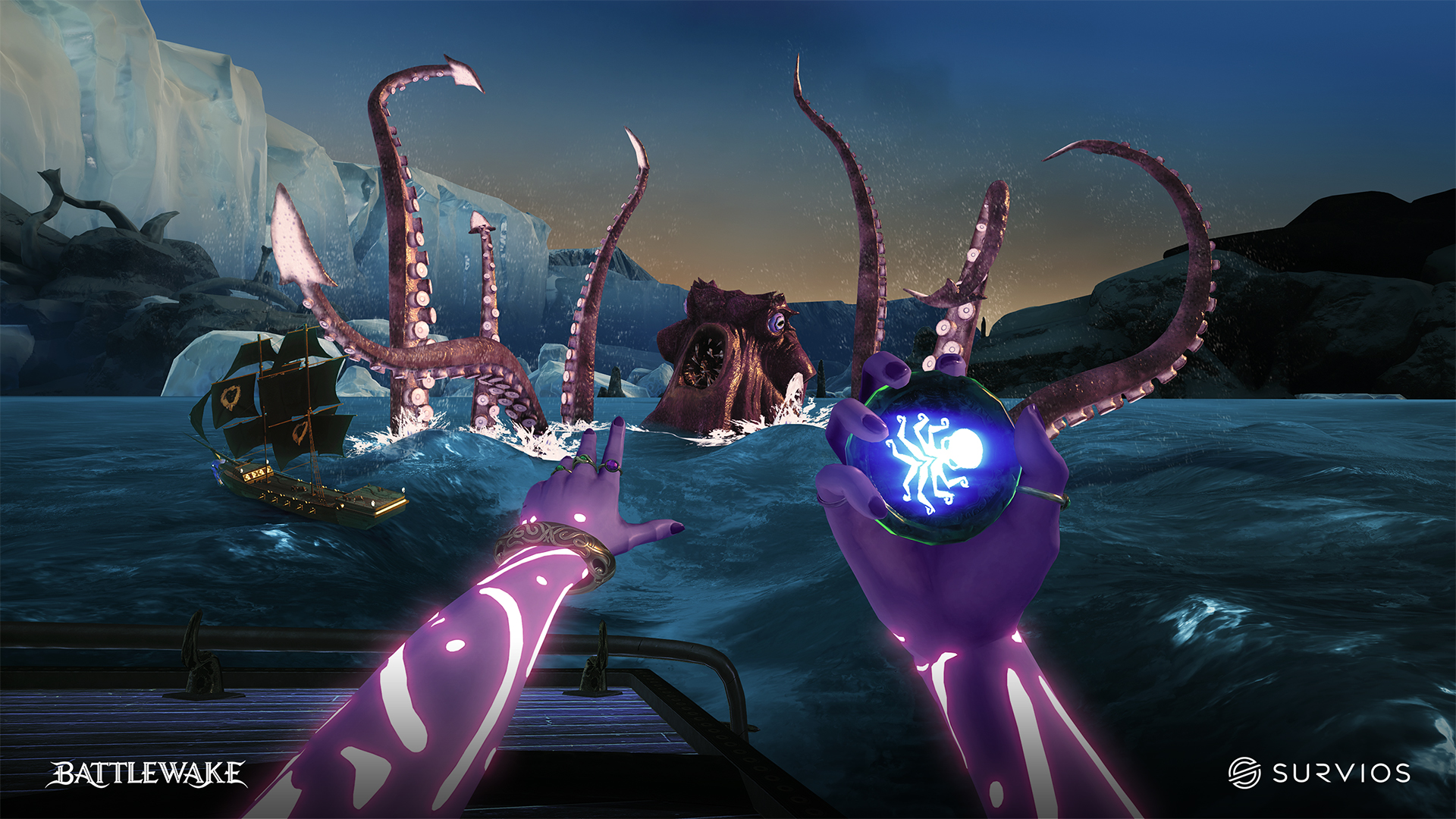 Introducing Four New Survios PS VR Bundles - Survios