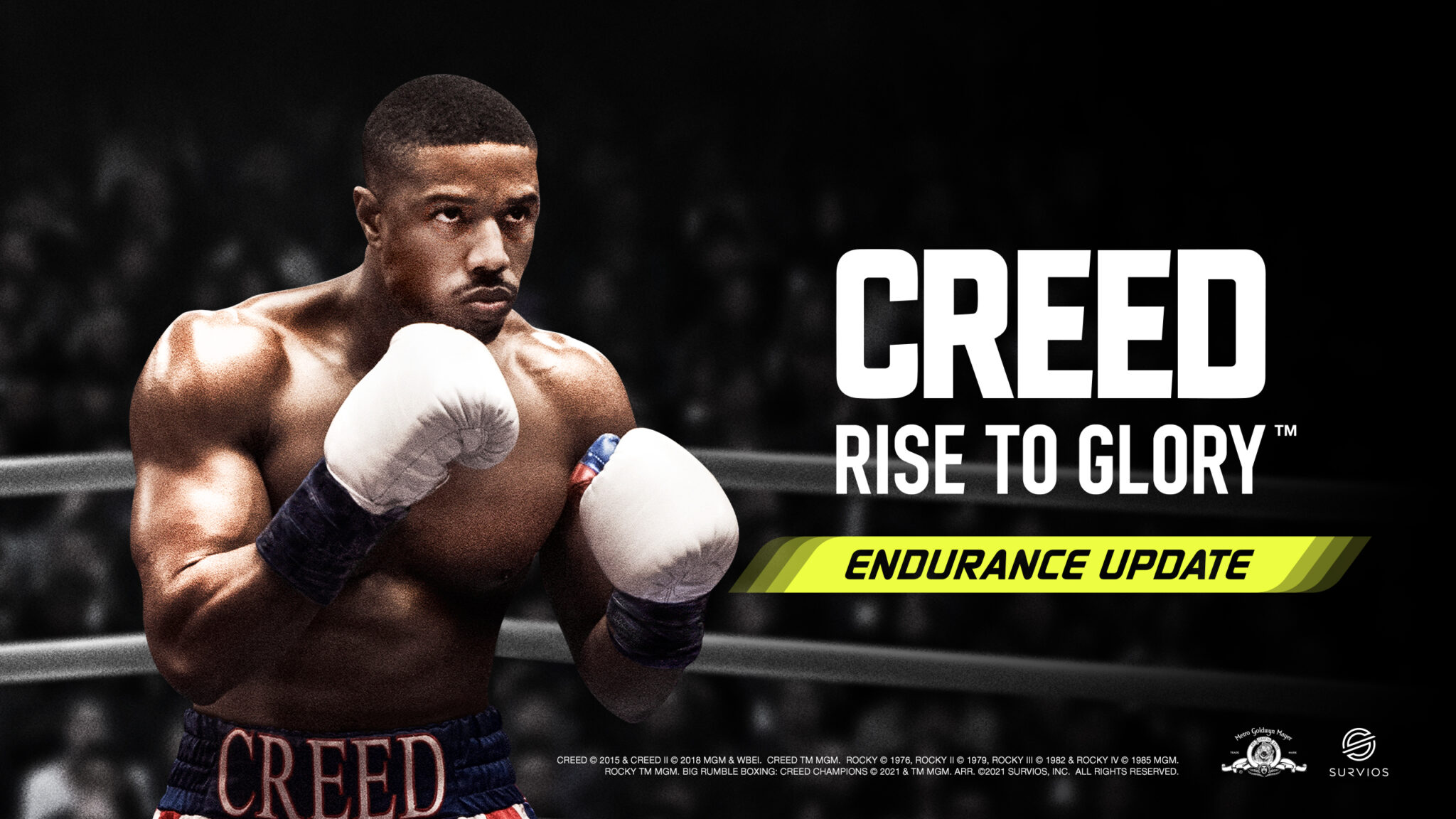 CREED: Rise to Glory Endurance Update launches for the Oculus Quest ...