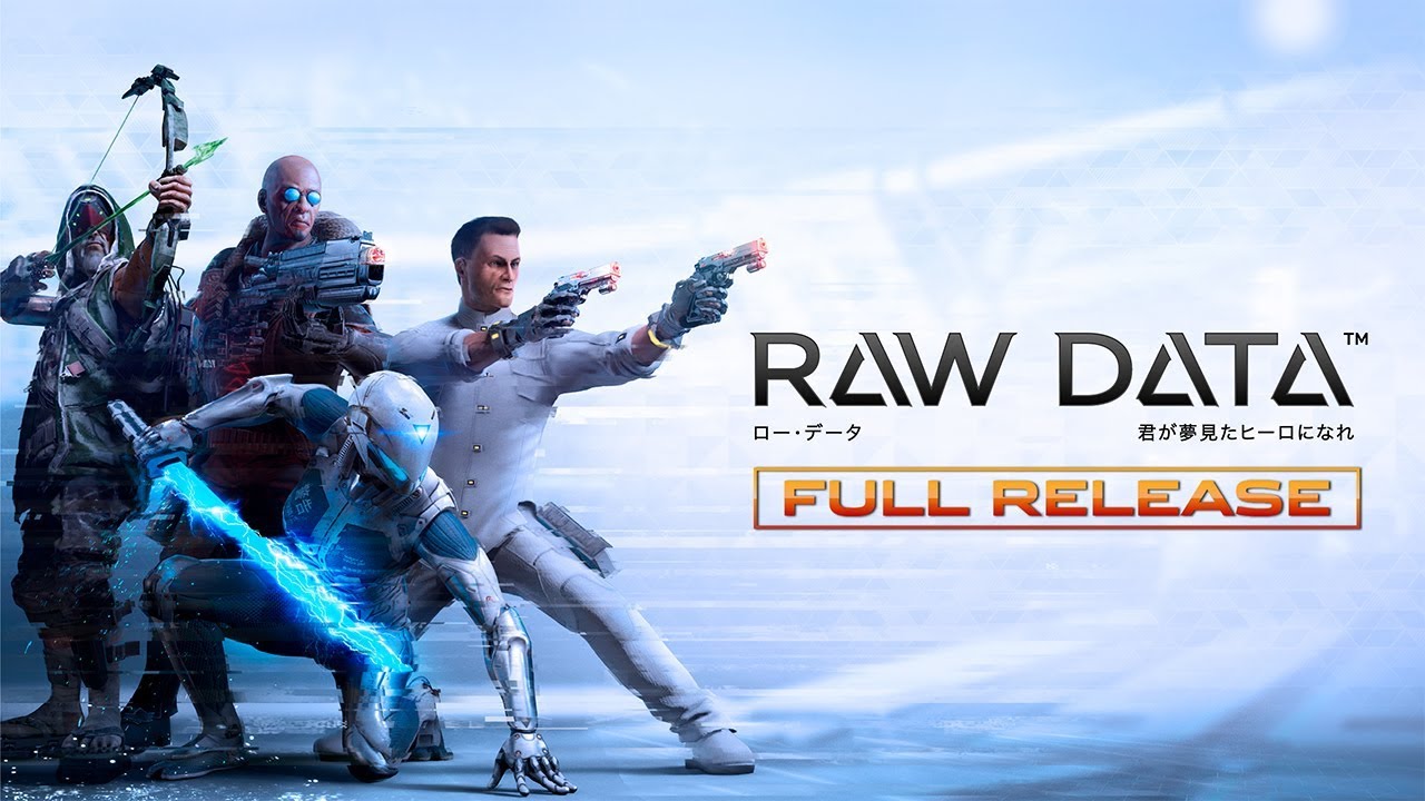 Raw Data - Survios