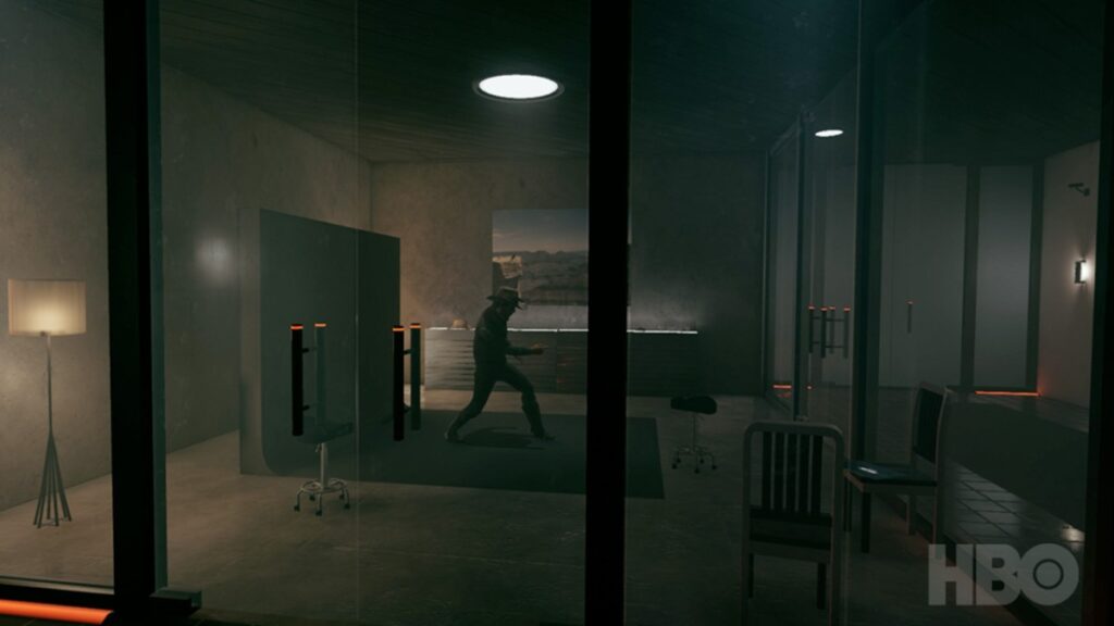 Westworld Awakening - Survios