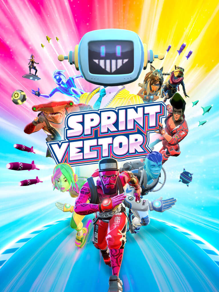 sprint-vector-vr-racing-game-key-art - Survios